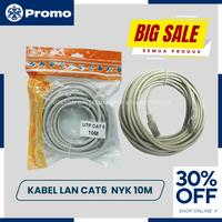 Jual Kabel Lan Cat 6E Terbaru - Harga Murah Mei 2024 & Cicil 0%