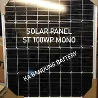 Jual Panel Surya 100 Wp Terbaik - Harga Murah Desember 2024 & Cicil 0%