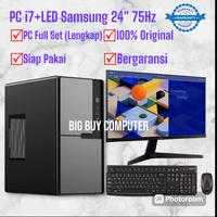 Jual Pc Komputer 1 Set Murah & Terbaik - Harga Terbaru Maret 2025