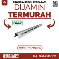 Jual Reng Taso Terbaik - Harga Murah Juni 2024 & Cicil 0%