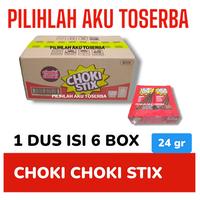 Jual Aneka Choki Choki 1 Dus Terlengkap - Harga Murah Februari 2025