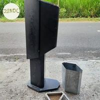 Jual Standing Ashtray Terbaik - Harga Murah Februari 2025 & Cicil 0%