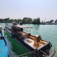 Jual Perahu Fiber Terbaik - Harga Murah Juni 2024 & Cicil 0%