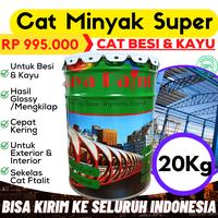 Jual Cat Besi Silver Terbaik - Harga Murah Juni 2024 & Cicil 0%