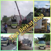 Jual Besi 10 Full Terbaik - Harga Murah Maret 2025 & Cicil 0%
