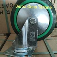 Jual Roda Trolley 5 Inch Terbaik - Harga Murah Mei 2024 & Cicil 0%