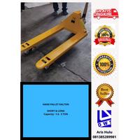 Jual Hand Pallet 5 Ton Terbaik - Harga Murah Juni 2024 & Cicil 0%