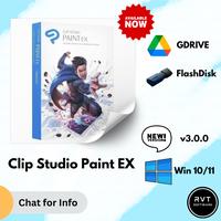 Jual Clip Studio Paint Pro Terlengkap - Harga Grosir & Murah Juni 2024