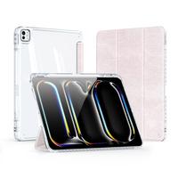 Review Case iPad Pro 13 inch 2024 / 11 inch 2024 M4 Dux Ducis Unid ...