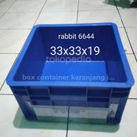 Jual Box Rabbit Terbaik - Harga Murah Februari 2025 & Cicil 0%