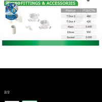 Jual T Doos Terbaik - Harga Murah Mei 2025 & Cicil 0%