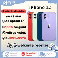Harga iPhone 12 Second/Bekas Terbaru & Resmi Juni 2024