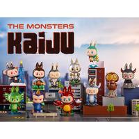 Review POP MART LABUBU THE MONSTERS KAIJU BLIND BOX - MYTHICAL MONSTE ...