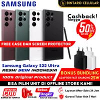 Harga Samsung Galaxy S22 Ultra Terbaru & Resmi Mei 2024