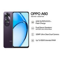 Jual Oppo A60 Terbaru - Harga Murah April 2025 & Cicil 0%