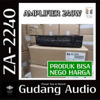 Jual Toa Za 2240 Terlengkap - Harga Murah Juni 2024