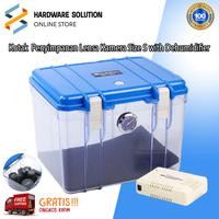 Jual Dry Box Kamera Murah & Terbaik - Harga Terbaru Januari 2025