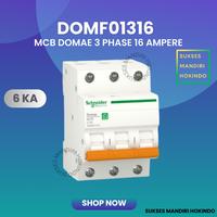 Jual Mcb 3 Phase 16 Ampere Terbaik - Harga Murah Desember 2024 & Cicil 0%