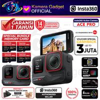 Jual Insta 360 Ace Pro Terbaru - Harga Murah Juni 2024 & Cicil 0%