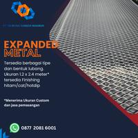 Jual Plat Expanded Terbaik - Harga Murah Juni 2024 & Cicil 0%