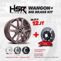 Jual Velg Kaleng Ring 16 Terlengkap - Harga Murah Juni 2024 & Cicil 0%