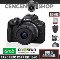 Jual Canon R50 Lengkap Harga Murah Maret 2025