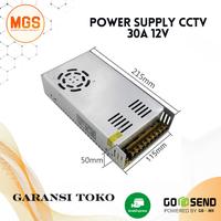 Jual Power Supply 30 Ampere Terbaik - Harga Murah Juni 2024 & Cicil 0%