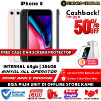 Harga iPhone 8 Second/Bekas Terbaru & Original 2024