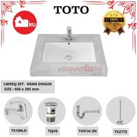 Jual Toto Tx109ld Terbaik - Harga Murah Desember 2024 & Cicil 0%
