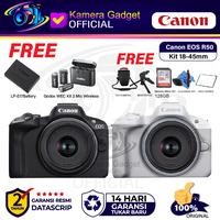 Jual Canon R50 Lengkap Harga Murah Juni 2024