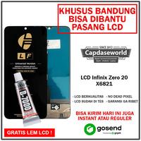 Jual Lcd Infinix Zero Terbaru - Harga Murah Mei 2024 & Cicil 0%