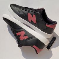 Review New Balance NB Men's CT05 CT05BG1 Black Burgundy Original 100% ...