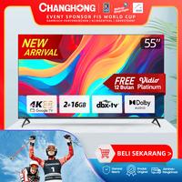 Jual Smart Tv 55 Inch Terlengkap - Daftar Harga Juni 2024 & Cicilan 0%