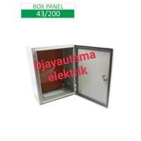 Jual Box Panel 40X30x20 Terbaik - Harga Murah Mei 2024 & Cicil 0%