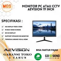 Jual Monitor Aevision Murah - Harga Terbaru 2024