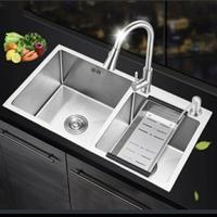 Jual Kitchen Zink Terlengkap - Harga Terbaru Juni 2024 & Cicilan 0%