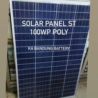 Jual Panel Surya 100 Wp Terbaik - Harga Murah Juni 2024 & Cicil 0%