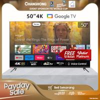 Jual Tv Changhong 50 Inch Mei 2024 Harga Termurah - Cicil 0% 3x di ...