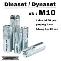 Jual Dynaset M10 Terbaru - Harga Murah April 2025 & Cicil 0%
