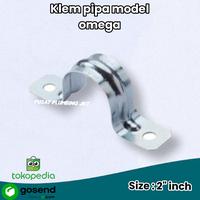 Jual Clamp Omega Terbaik - Harga Murah Maret 2025 & Cicil 0%