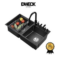 Jual Kitchen Sink 2 Lubang Terlengkap - Daftar Harga Mei 2024 & Cicilan 0%