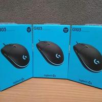 Jual Mouse Logitech G103 Murah & Terbaik - Harga Terbaru Mei 2024