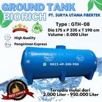 Jual Ground Tank Terlengkap - Harga Murah Maret 2025 & Cicil 0%