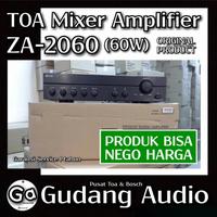Jual Amplifier Toa Za 2060 Terlengkap - Daftar Harga Juni 2024 & Cicilan 0%