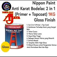 Jual Nippon Bodelac Terbaik - Harga Murah Mei 2024 & Cicil 0%