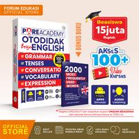 Jual English Terlengkap - Harga Murah Februari 2025
