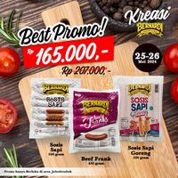 Bernardi Factory Shop - Produk Resmi & Terlengkap | Tokopedia
