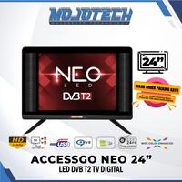 Jual Smart Tv 24 Inch Terlengkap - Daftar Harga Juni 2024 & Cicilan 0%