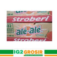 Jual Ale Ale 1 Dus Terdekat - Harga Murah & Grosir Desember 2024