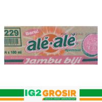Jual Ale Ale 1 Dus Terdekat - Harga Murah & Grosir Desember 2024